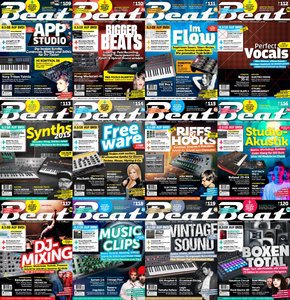 Download Beat Magazin - 2015 Full Year Issues Collection » AudioZ