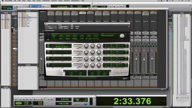 Download Skillshare Audio Recording For Beginners In ProTools AudioZ