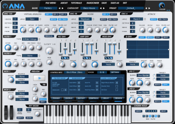 Download Sonic Academy - ANA 1.5, VST, x86 x64, Soundbanks (NO INSTALL ...