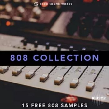 Download Echo Sound Works 808 Collection WAV [FREE] » AudioZ