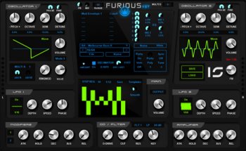 Download Infected Sounds Furious v1.0b x86 VST WiN [free] » AudioZ