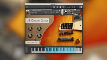 Download jakob-reinhardt US Dream Guitar Kontakt Library [FREE] » AudioZ