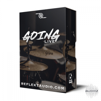 Download Reflekt Audio Going Live WAV [FREE] » AudioZ
