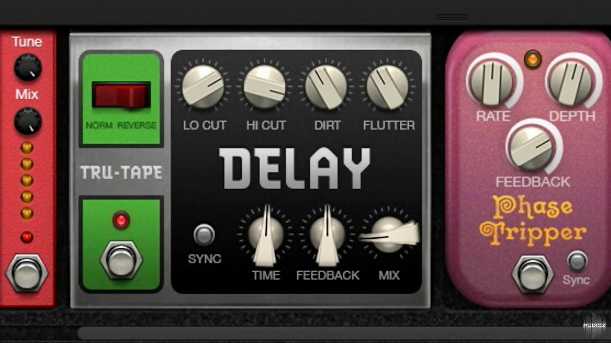 Download Lynda Logic Pro X Effects TUTORiAL AudioZ