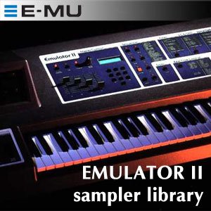 Download E-MU Emulator II EII Factory Library for Emulator X3 » AudioZ