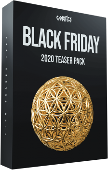 Download Cymatics Black Friday 2020 - Teaser Pack WAV MiDi [FREE] » AudioZ