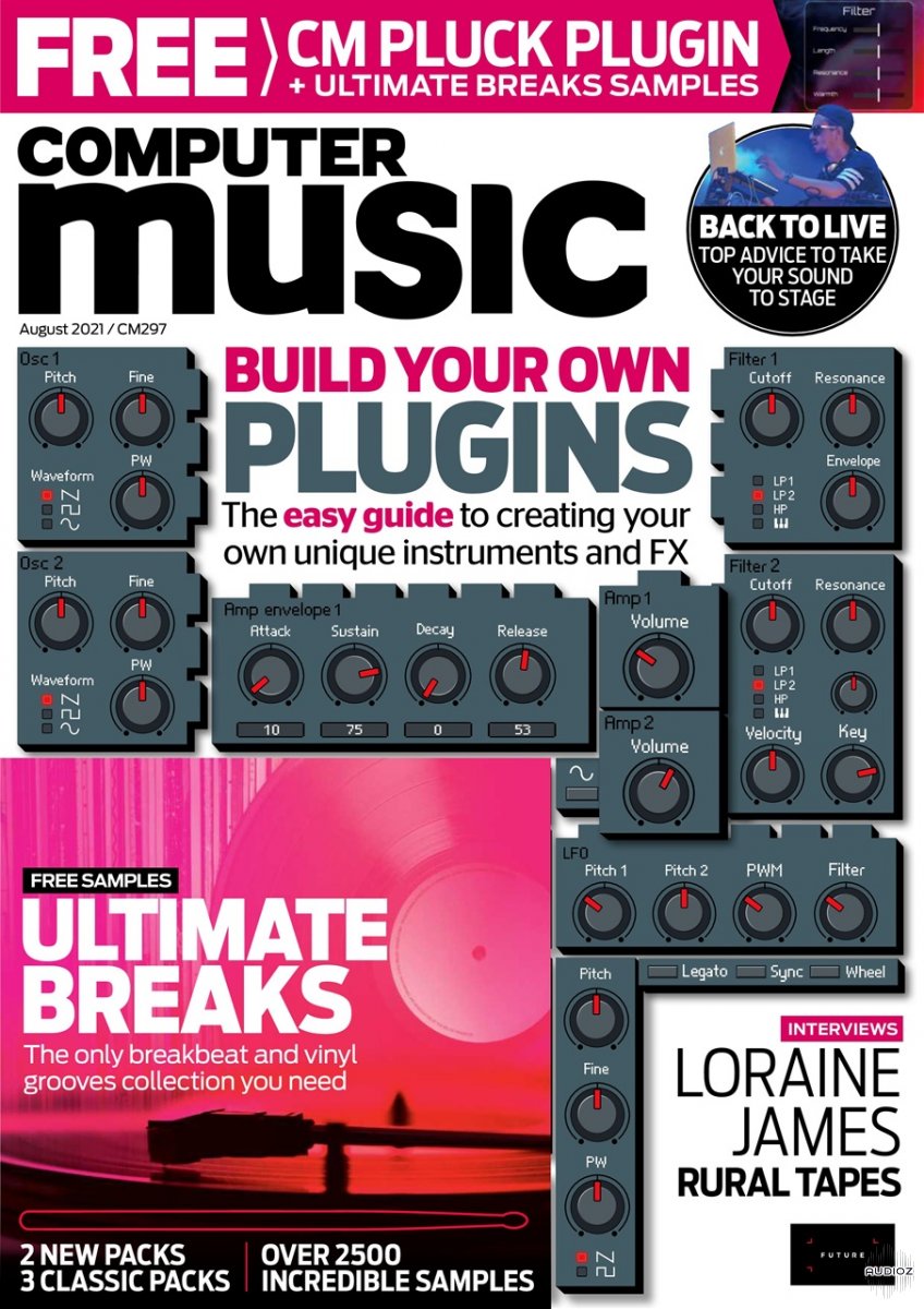 Download Computer Music - August 2021 » AudioZ Download Computer Music - August 2021 » AudioZ