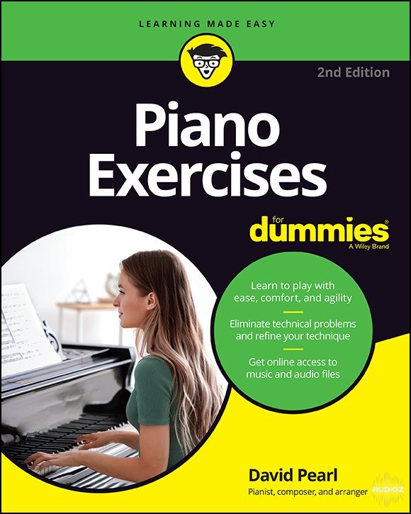 Download Piano Exercises For Dummies 2nd Edition AudioZ