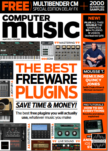 Magazines » Audio wareZ 🎹 Professional Audio Software Community