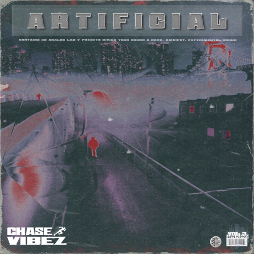 Download Chase Vibez Artificial Vol 3 Analog Lab V Bank Sample 